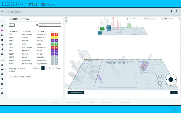Location Intelligence Software as a Service | Locera