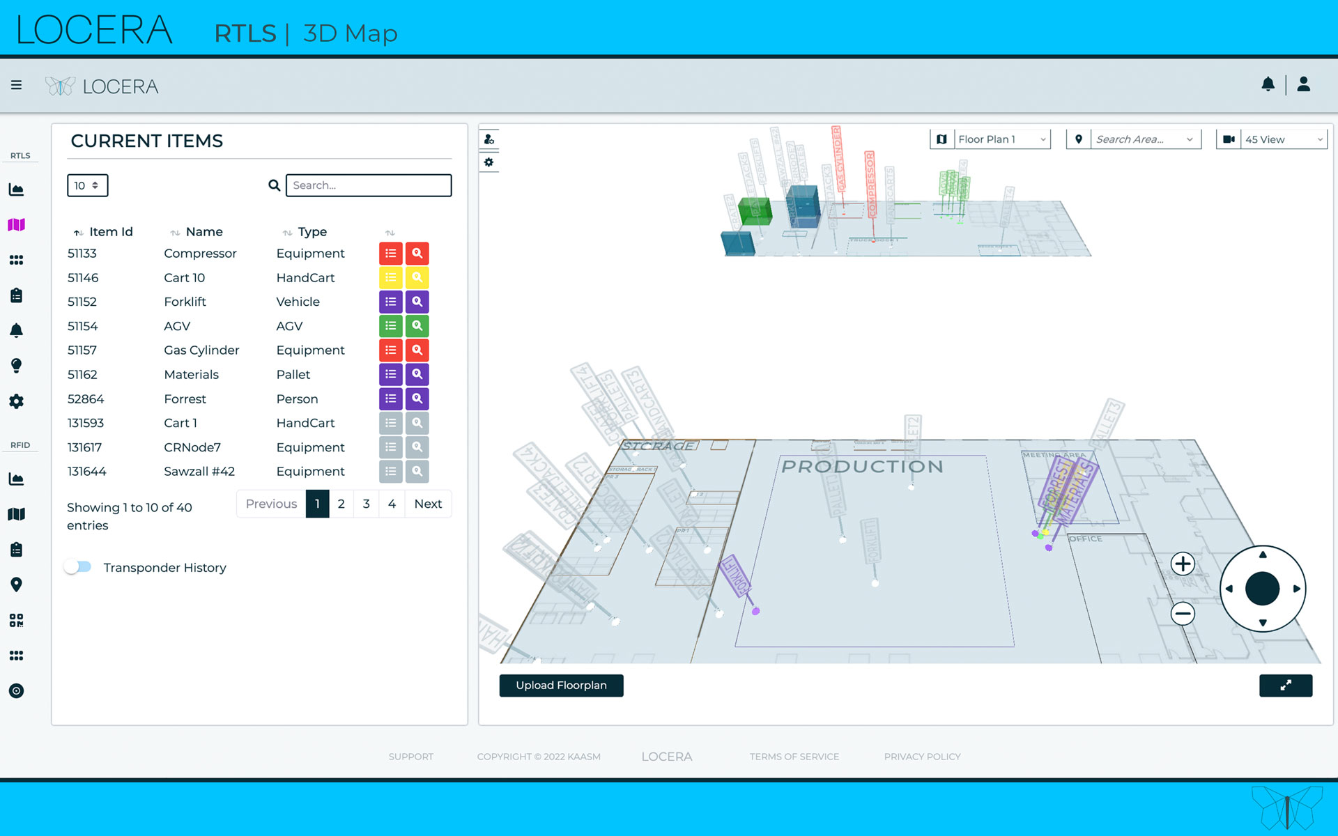 Location Intelligence Software as a Service | Locera