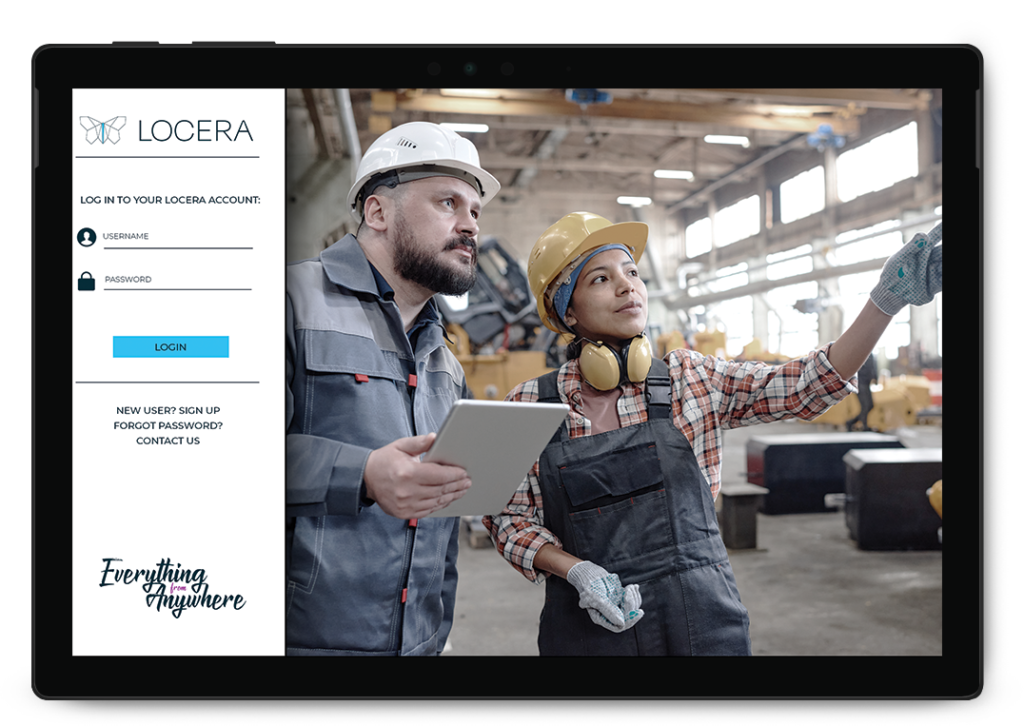 Demo - Locera RTLS and RFID Tracking