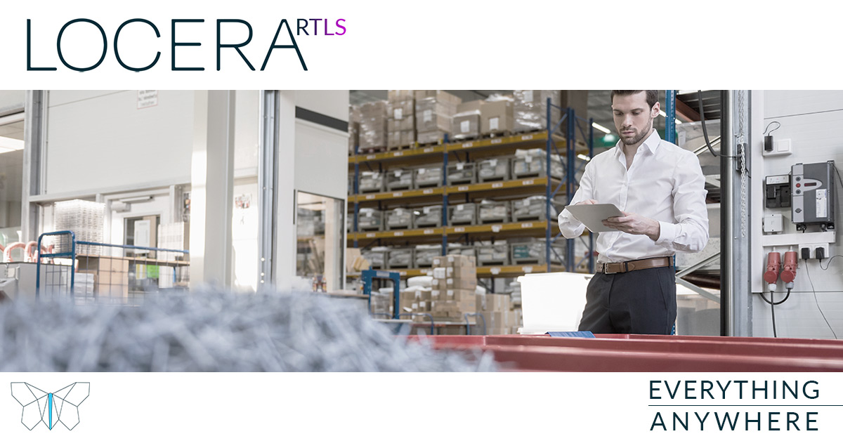 Workflows - Locera RTLS and RFID Tracking